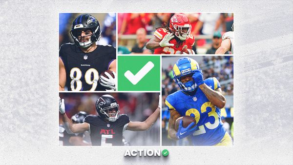 NFL Anytime Touchdown Scorer Props: Sunday Picks for Week 11