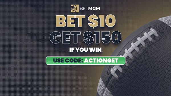 BetMGM Bonus Code ACTIONGET: Best Monday Night Football Betting Promo Today