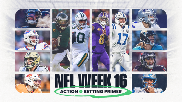 NFL Week 16 Betting Trends, Stats, Notes: Action Network Betting Primer