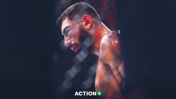 Iwo Baraniewski vs Ibo Aslan Prediction, Pick, Odds for UFC 323 ...