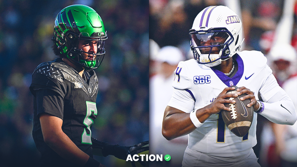 College Football Playoff Picks, Predictions: Early Best Bet for James ...
