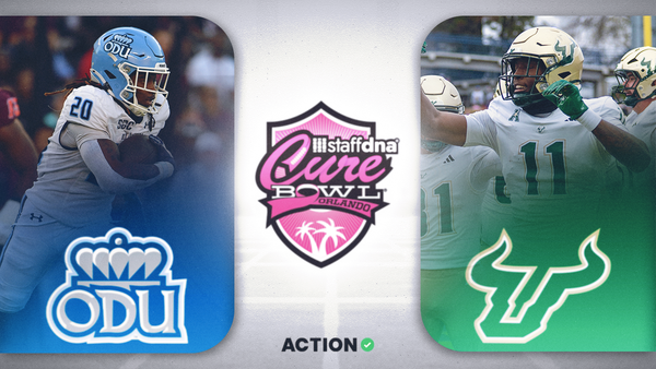 Old Dominion vs USF Prediction, Time, Picks, Odds for Dec. 17 — Cure Bowl