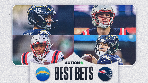 Chargers vs Patriots Picks, Props, Odds, Predictions for Wild Card Round