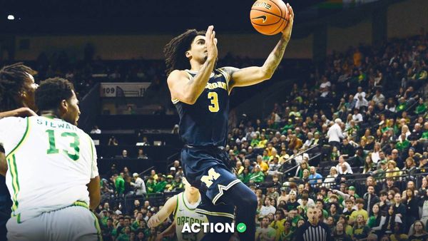 Indiana vs Michigan Predictions, Picks, Odds -- 1/20