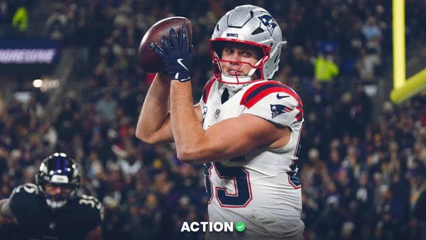 Texans vs Patriots Player Props for Hunter Henry, Rhamondre Stevenson ...