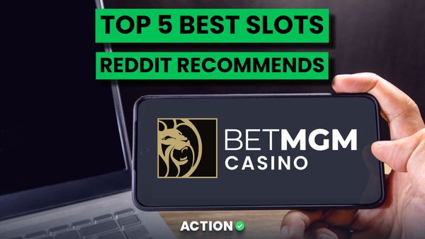 The Top 5 Best Slots on BetMGM Casino That Reddit Recommends Are…