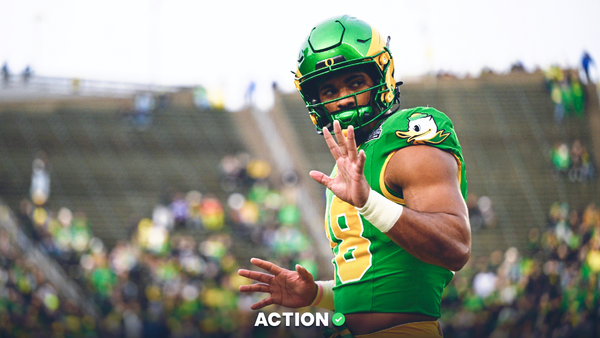 Oregon vs. Indiana Parlay, Picks, CFP Odds — Friday, Jan. 9