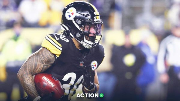 Texans vs Steelers Odds, Picks, Parlay for Wild Card Round