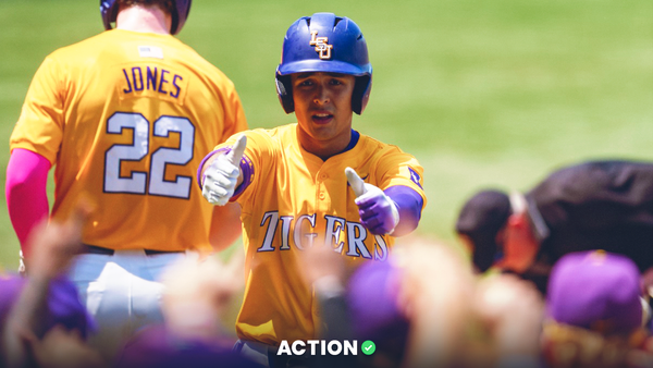 College Baseball Odds: LSU, Arkansas Favored to Win 2026 College World ...