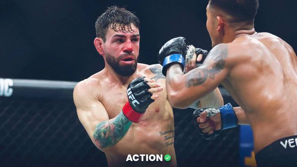 UFC Vegas 114 Predictions, Picks, Projections, Best Bets for Saturday ...