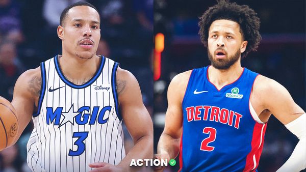 Magic vs Pistons Predictions, Picks, Odds for NBA Playoffs Game 1