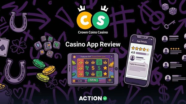 Crown Coins Casino App Review: iOS & Mobile Browser