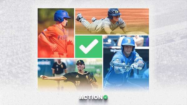 2026 NCAA Regionals Predictions, Picks, Odds: Best Bets for 2026 ...