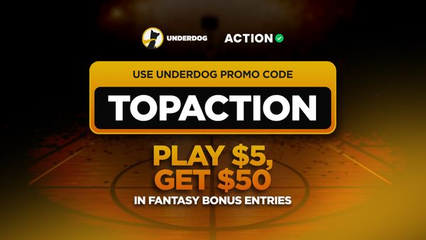 Underdog Promo Code TOPACTION Unlocks $50 Spurs vs. Thunder NBA DFS Promo