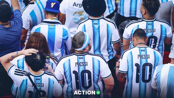 Argentina vs. Austria Predictions: World Cup Model Projections ...
