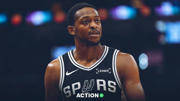 NBA Player Props for Josh Hart, De'Aaron Fox in Knicks vs Spurs Game 2