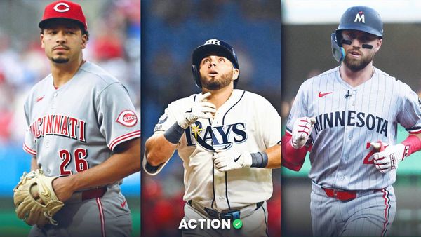 MLB Player Props Today: Picks for Chase Burns, Jonathan Aranda, Kody ...
