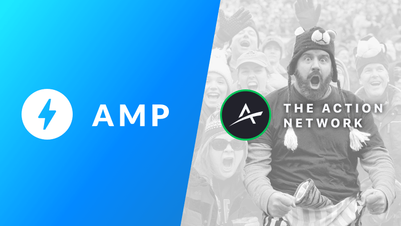 The Action Network: First US Publisher to Go 'All-In' on Google AMP