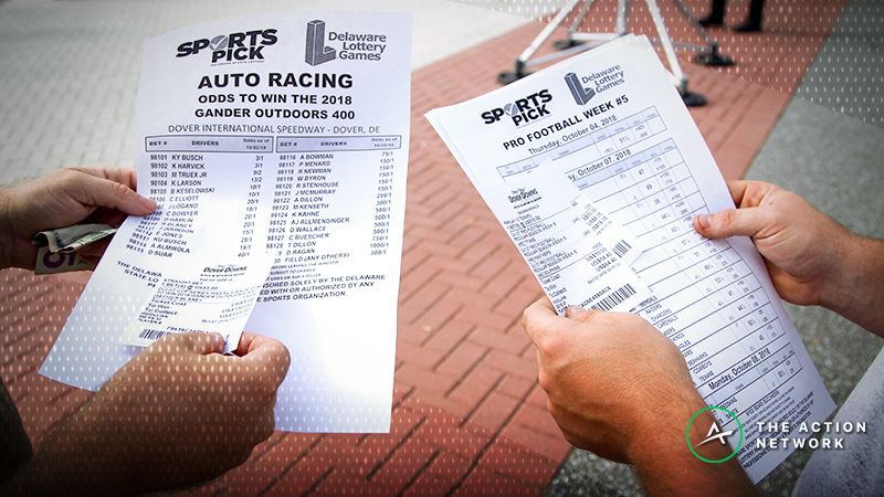 Sharp Money 101: How to Track Professional Betting Action | The Action ...