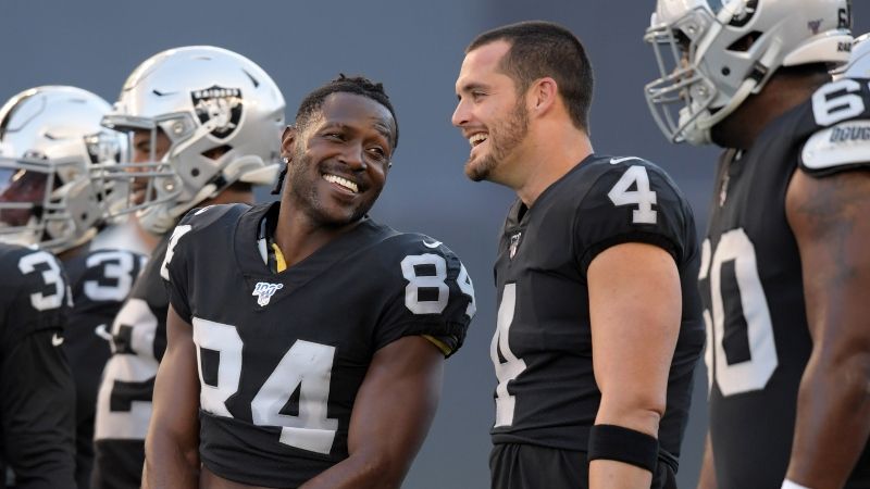 Raiders Fantasy Rankings, Projections, Analysis for Every Player | The ...