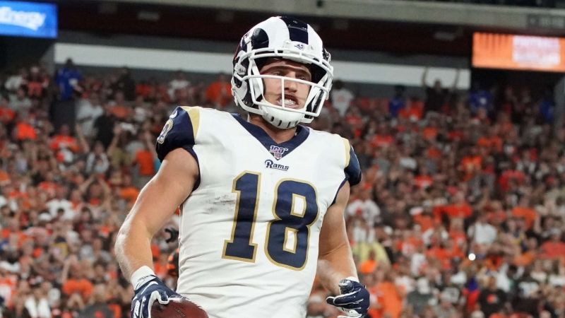 Week 6 NFL DraftKings Player Prop Bets: Will Cooper Kupp Continue to ...