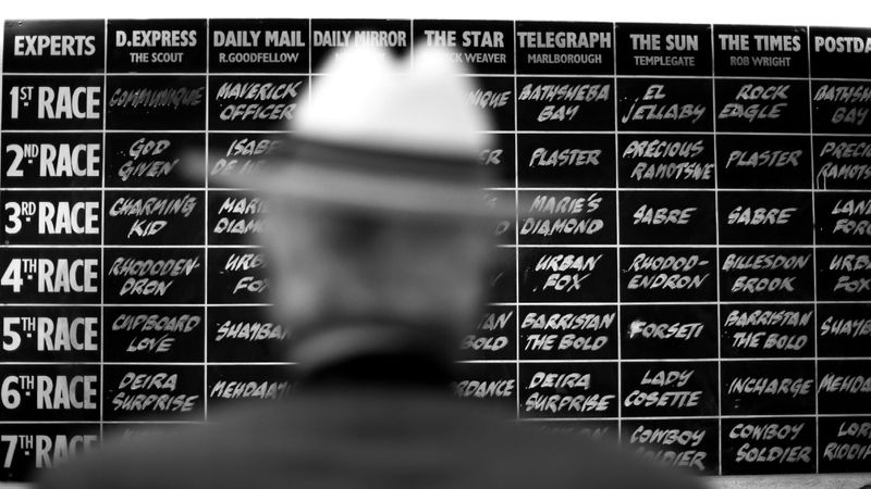 What Does 'The Chalk' Mean in Sports Betting?