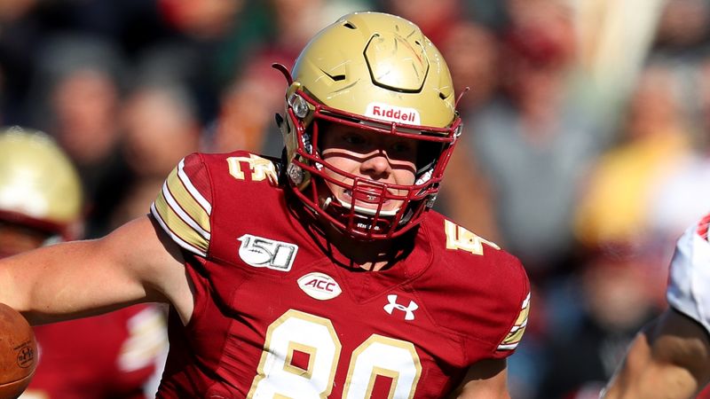 Hunter Long Draft Profile & Dynasty Fantasy Analysis