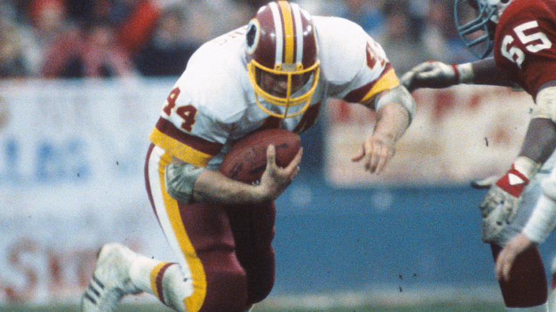 Washington Hall-of-Famer John Riggins Demands His Commanders Jersey ...