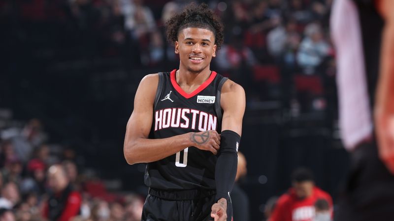Rockets vs. Suns NBA Player Prop: How to Fade Jalen Green