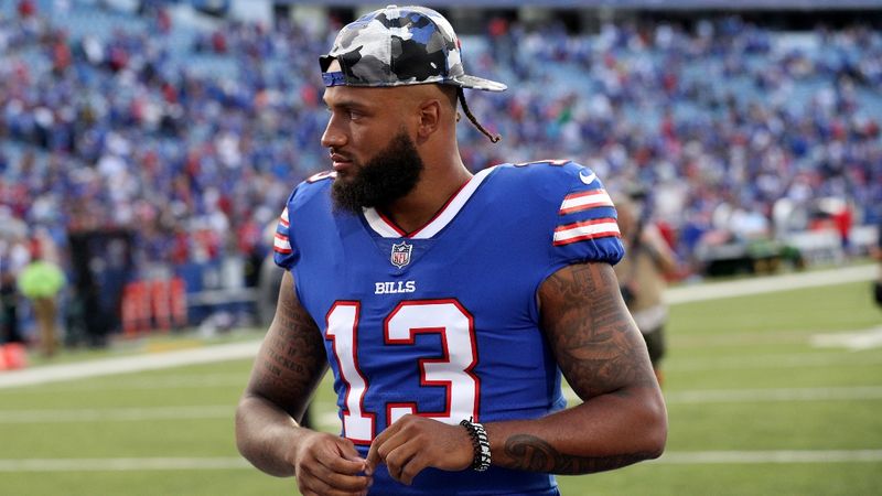 2022 Fantasy Best Ball Draft Strategy: Target Upside With Gabriel Davis ...