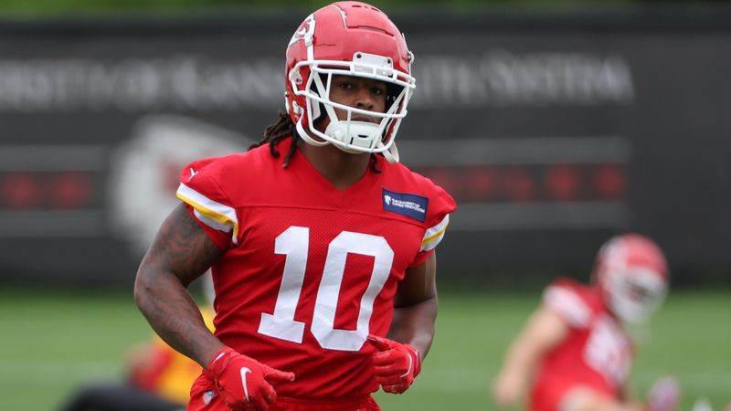 Updated Fantasy Football ADP Risers, Fallers: Isiah Pacheco Moving Up ...