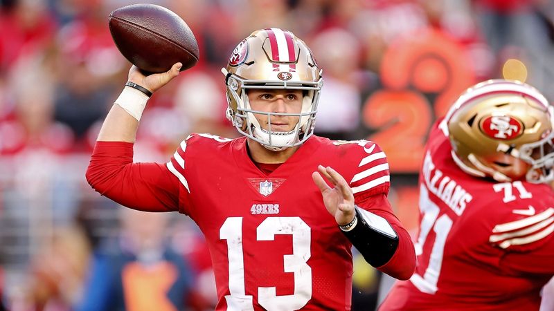 Brock Purdy Fantasy Football Ranking For Week 14 Start Or Sit 49ers