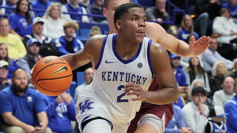 College Basketball Odds, Picks for Yale vs. Kentucky: Saturday's Spread ...