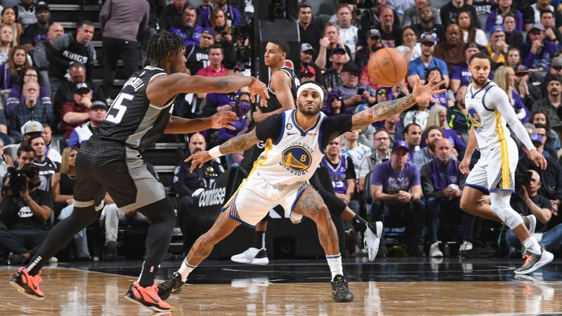 Kings vs. Warriors Game 3 Has Highest Over/Under In Last 20 Seasons