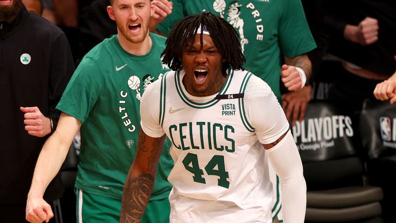 NBA Playoff PrizePicks: Picks for Robert Williams III & Jayson Tatum (May 3)