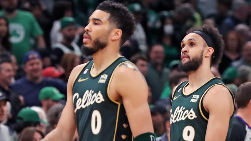 NBA First Basket Prop Pick: Back Jayson Tatum, Derrick White in Heat vs ...