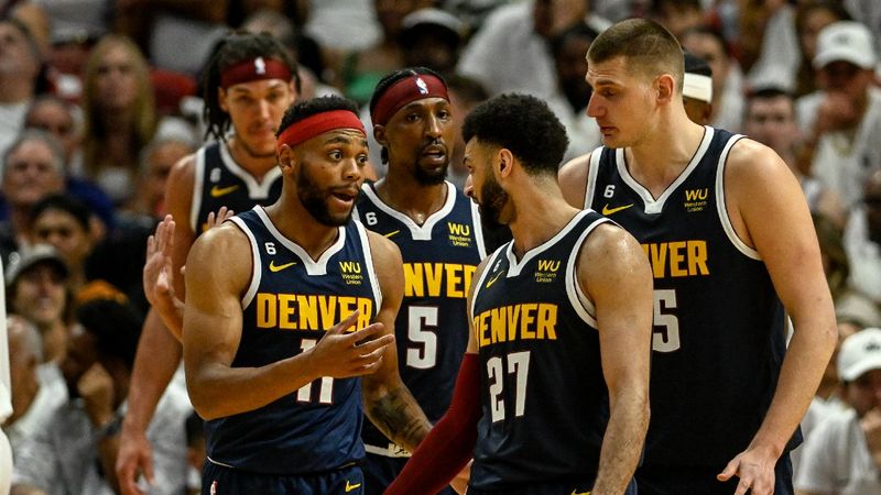 NBA Finals: Nuggets Game 4 Victory Was a Championship Effort From a ...