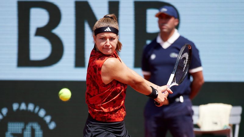 Aryna Sabalenka vs Karolina Muchova French Open Odds, Pick | Expert Preview