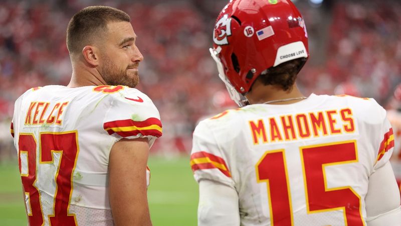 Lions vs Chiefs Player Props Released Ahead of Thursday Night Football