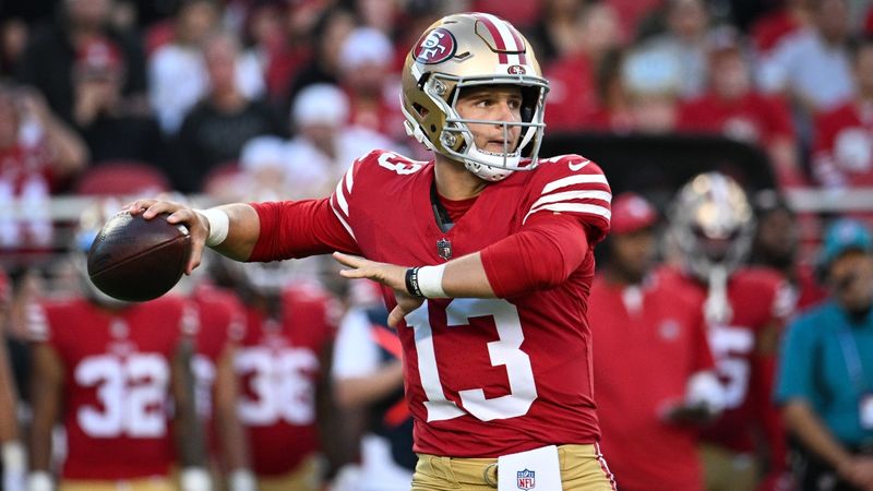 Aaron Rodgers Fantasy Impact Brock Purdy Jordan Love Lead Week 2 Qb