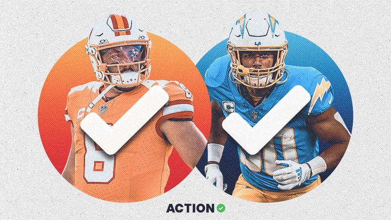 NFL Picks, Predictions: Expert Bets Today on Spreads, Totals | Week 7