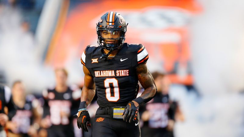 Cincinnati vs Oklahoma State Odds & Picks: Bet This Big 12 Favorite