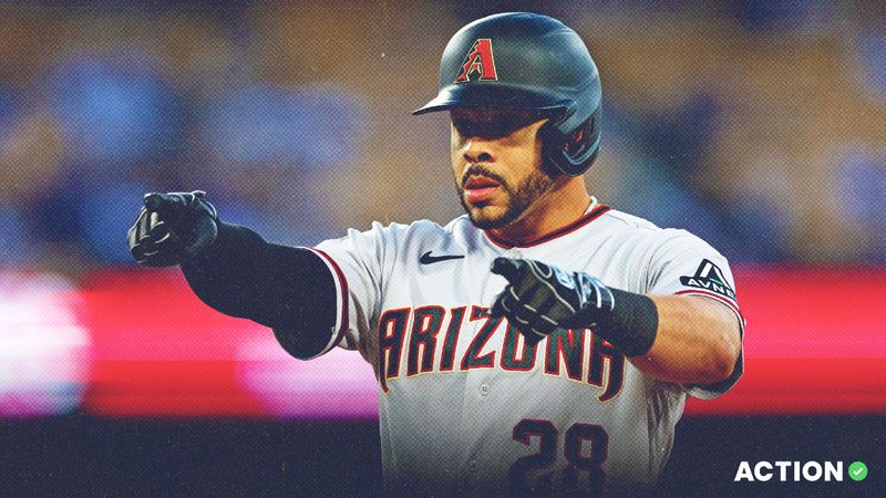 Diamondbacks 3rd-Longest Team to Ever Win Pennant at +12500