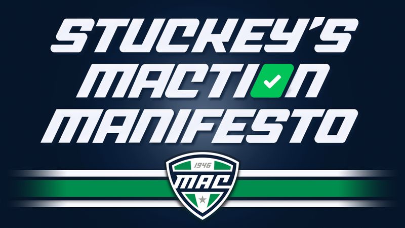 2025 MAC Picks, Futures, Odds: Stuckey's Preseason MACtion Manifesto ...