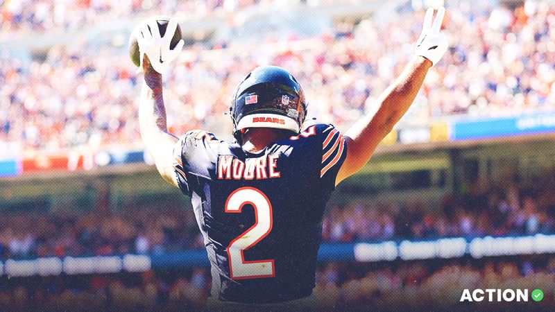 Thursday Night Football Prop Bets: DJ Moore, Curtis Samuel Anytime ...