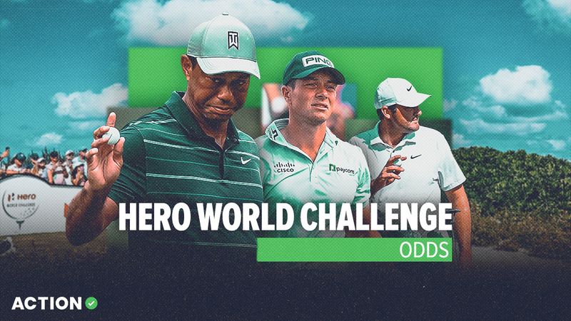 Hero World Challenge Odds 2023: Viktor Hovland, Scottie Scheffler ...
