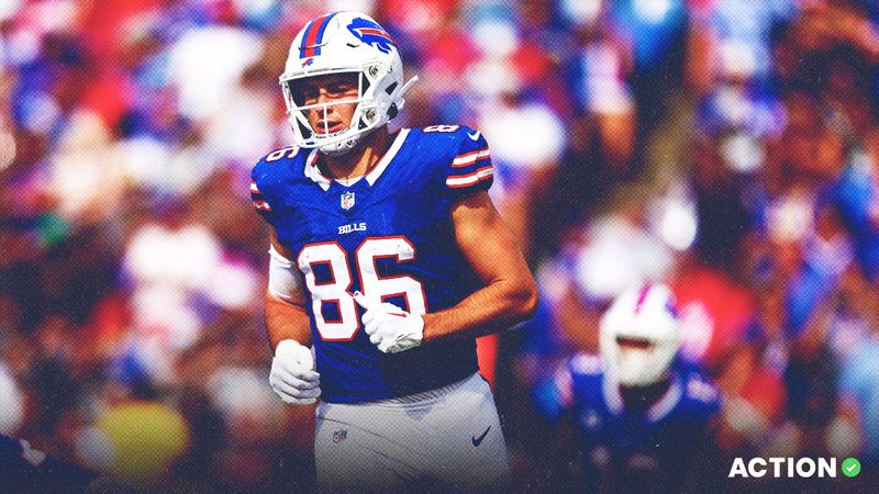 Nfl Player Props Our Favorite Sunday Week 12 Picks