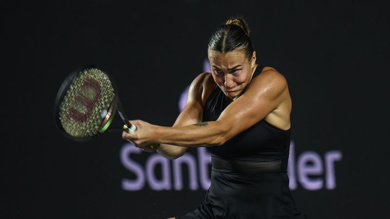 WTA Finals Predictions | Pegula vs Sakkari, Sabalenka vs Rybakina ...