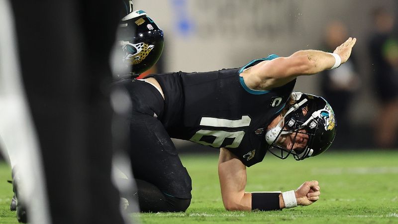 How the Trevor Lawrence Injury Shakes Up AFC Playoff Picture