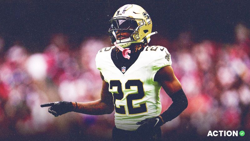 Saints vs Rams Player Prop: Expert Rashid Shaheed Bet